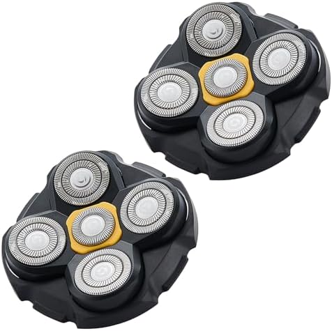 Amazon.com: Shaver Replacement Blades Compatible with MicroTouch ...