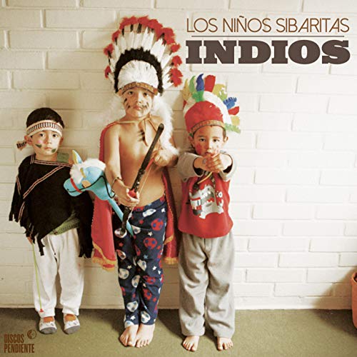 Play Indios by Marcelo Vergara & Los niños sibaritas feat. Federico ...