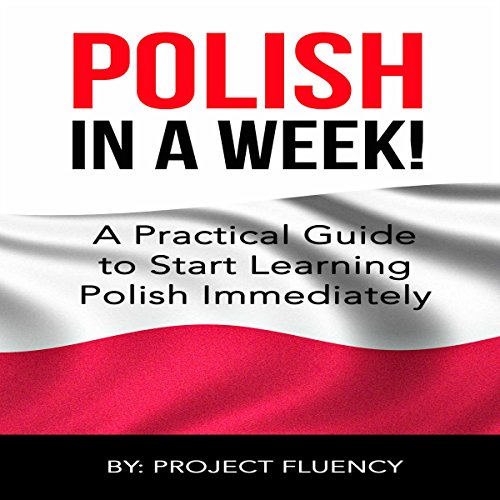 Amazon.com: Polish Easy Learning Audio Course: Learn to speak Polish ...