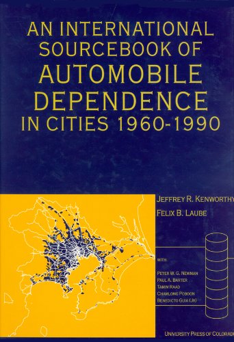 Amazon | An International Sourcebook of Automobile Dependence in Cities ...