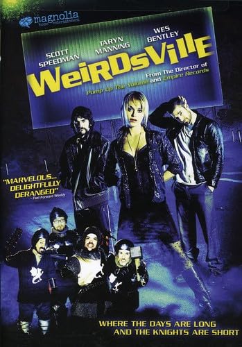 Amazon.com: Weirdsville : Taryn Manning, Maggie Castle, Dax Ravina ...