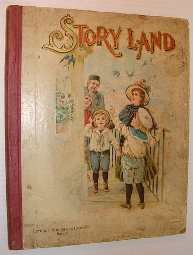 Story Land (Storyland): Hours of Sunshine and Gladness: Cox, Palmer ...