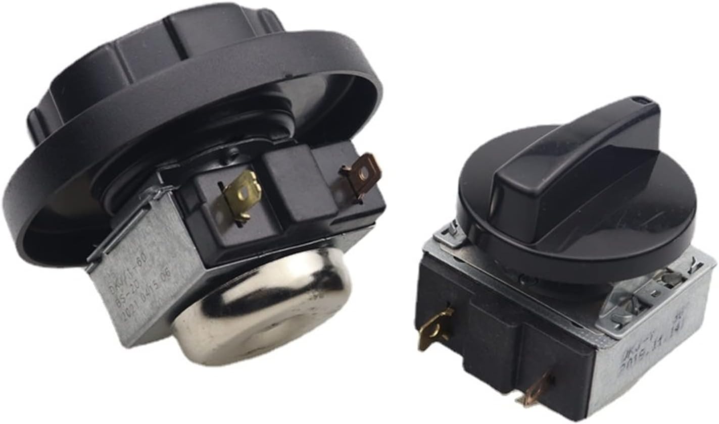 Amazon.com: Electric Pressure Cooker Timer with Bell Microwave Oven ...