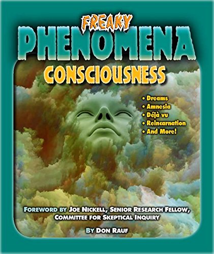 Amazon.com: Consciousness (Freaky Phenomena): 9781422237731: Rauf, Don ...