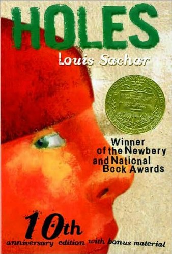 Holes (text only) 1st (First) edition by L. Sachar: L. Sachar: Amazon ...