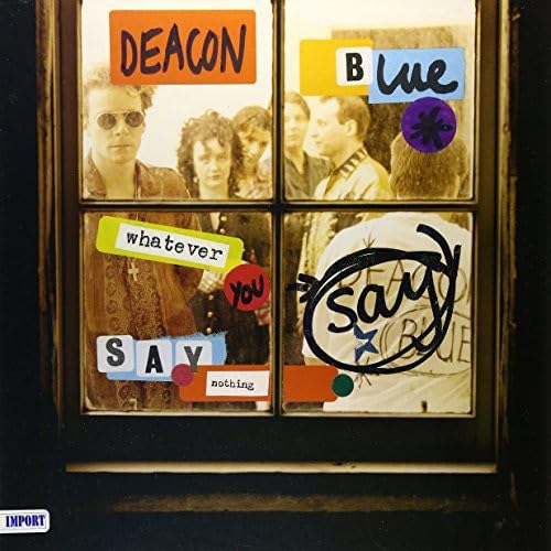 Amazon.com: Whatever You Say Say Nothing: CDs y Vinilo