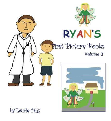 Amazon.co.jp: Ryan's First Picture Books Volume 3: Ryan's Books - the ...
