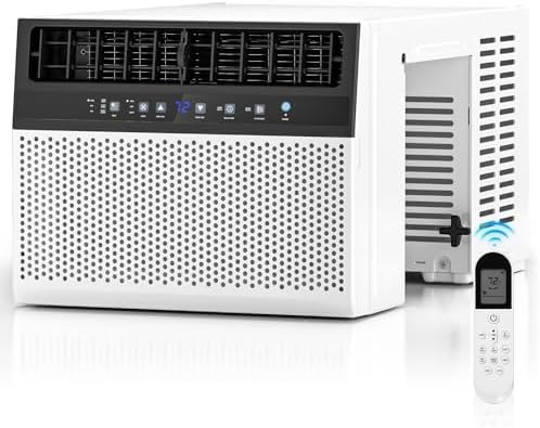 Amazon.com: Antarctic Star U-Shaped Air Conditioner Window Unit ...