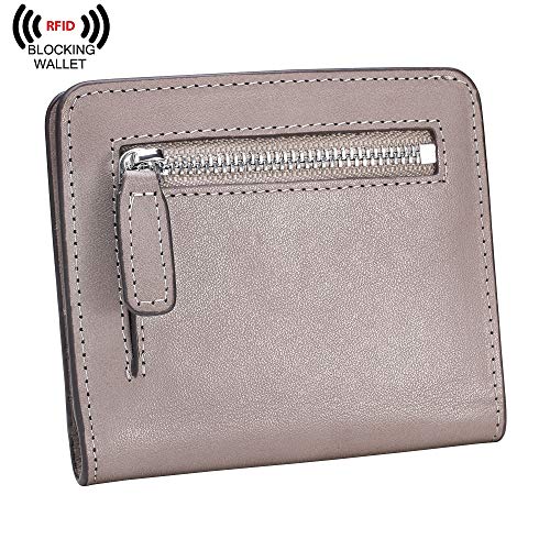 قیمت و خرید BIG SALE-AINIMOER Women's RFID Blocking Leather Small ...