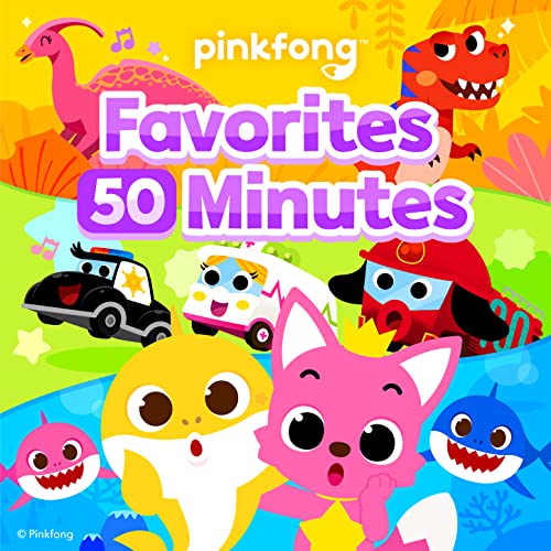 Whose Tails? song by Pinkfong from Pinkfong Favorites 50 Minutes on ...