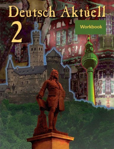Deutsch Aktuell 2: Workbook : Amazon.in: Books