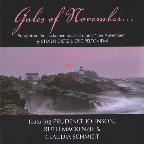 Play Gales Of November by Prudence Johnson on Amazon Music