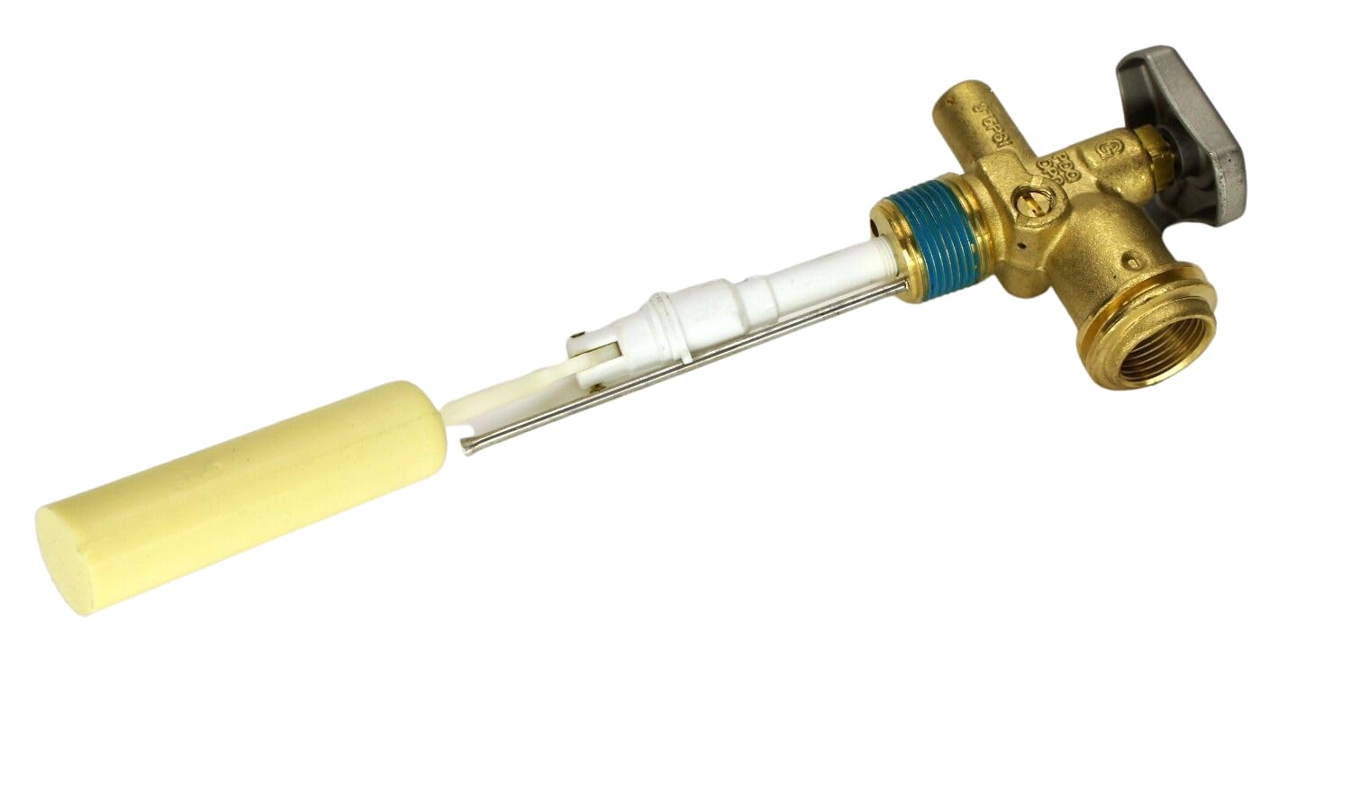 Amazon.com: Nashfuel Propane Tank Service Valve Pv4004S Steel 40Lb ...