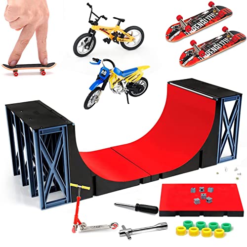Top 10 Best Tech Deck Wooden Ramp : Reviews & Buying Guide - Katynel