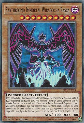 Yugioh 5ds Earthbound Immortals