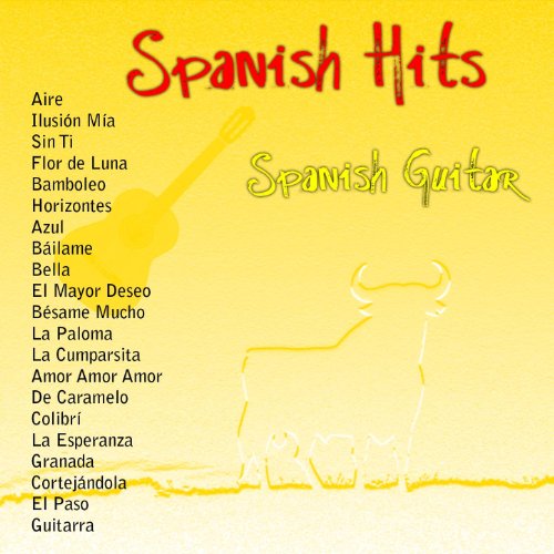 Spanish Guitar: Spanish Hits by Paco Nula on Amazon Music - Amazon.co.uk