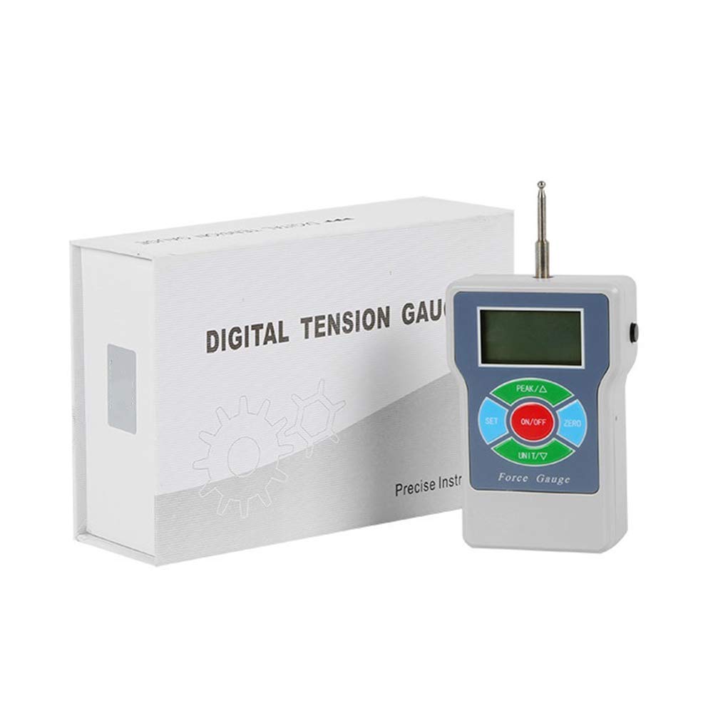 Buy WYZXR Digital Tension Meter Force Meter Tester Handheld ...