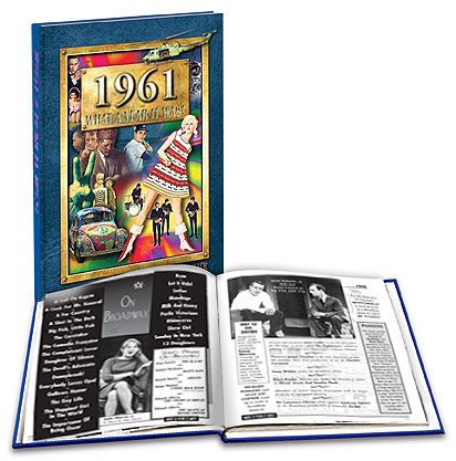 1961 What a Year It Was: Art Worthington: 9780922618255: Amazon.com: Books