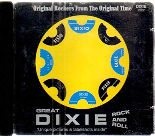 Various Artists - Great Dixie Rock N Roll - Amazon.com Music