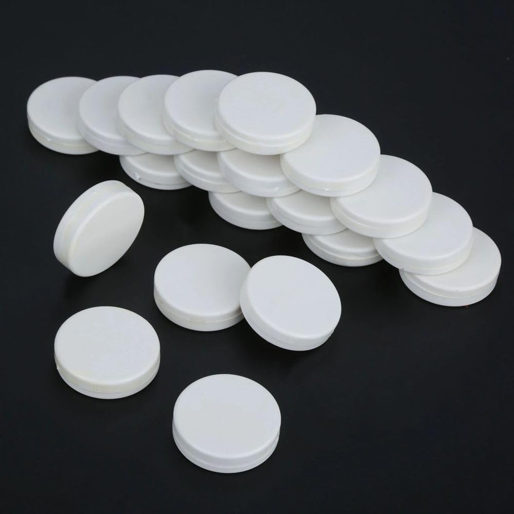 Amazon.com: 20Pcs White Rattle Box Noise Maker Insert Squeaker Plastic ...