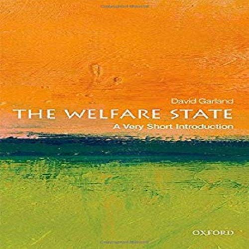 Amazon.co.jp: THE WELFARE STATE VSI : DAVID GARLAND: 本