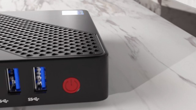 Watch MINISFORUM N40 Windows 10 Pro Mini PC on Amazon Live