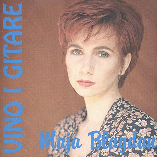 Vino I Gitare de Maja Blagdan en Amazon Music Unlimited