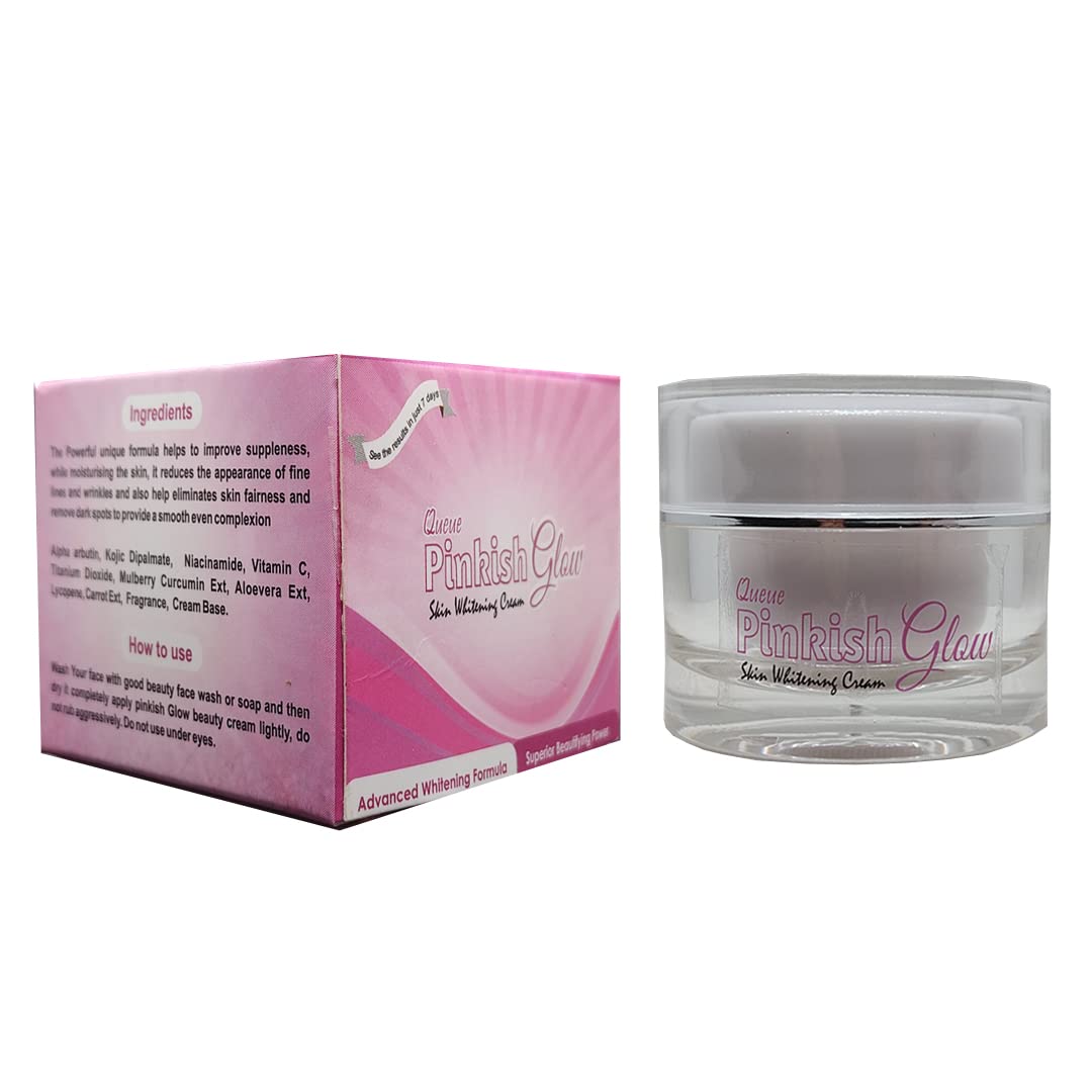 Royale Pinkish Glow Cream