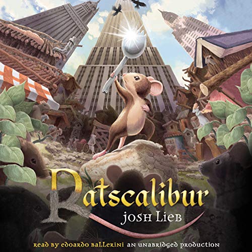 Amazon.com: Ratscalibur (Audible Audio Edition): Josh Lieb, Edoardo ...