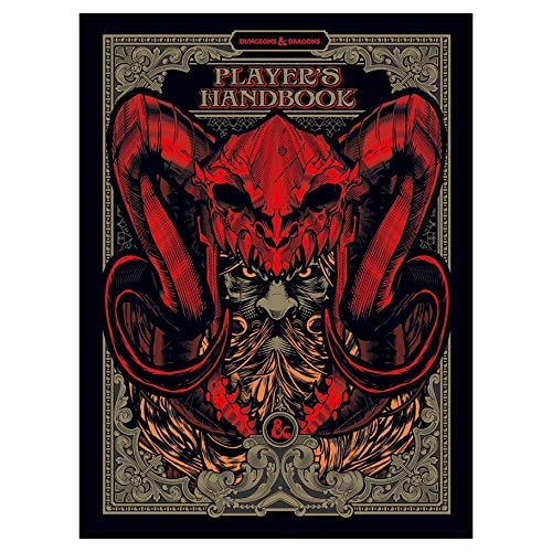 Buy Dungeons and Dragons 5th Edition RPG Limited Edition ALTERNATE ART ...