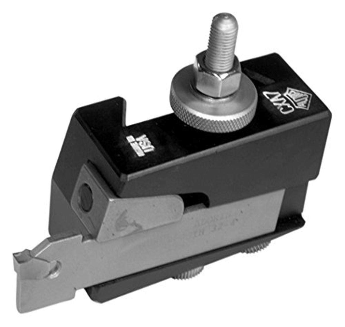 Aloris Tool CA-7 Universal Parting Blade Holder: Spade Blade Inserts ...