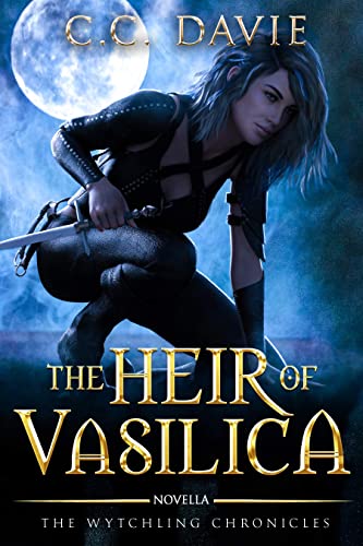 Amazon.com: The Heir of Vasilica: The Wytchling Chronicles eBook ...