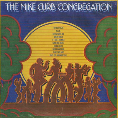Amazon.com: Mike Curb Congregation [LP record]: CDs & Vinyl
