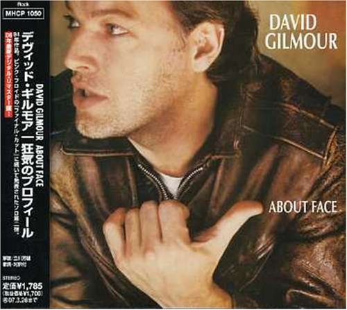About Face: David Gilmour: Amazon.in: Music}