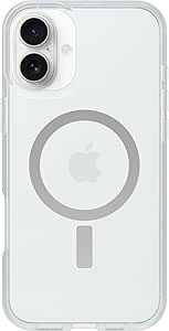 Amazon.com: OtterBox iPhone 16 Plus React Series Case - Clear (ships in polybag, ideal for ...