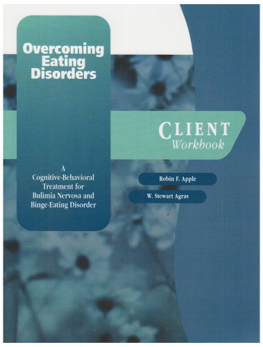 Overcoming Eating Disorder (ED): A Cognitive-Behavioral Treatment for ...