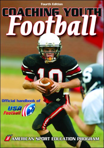 Coaching Youth Football Online Course, Book K: American Sport Education ...