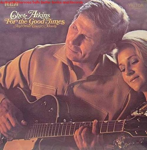 Amazon.com: For The Good Times And Other Country Moods: CDs & Vinyl