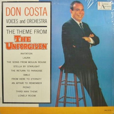 Don Costa, Don Costa Voices And Orchestra, Don Costa - Don Costa: Theme ...