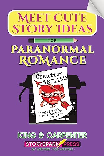 Amazon.co.jp: Meet Cute Story Ideas for Paranormal Romance: Creative ...