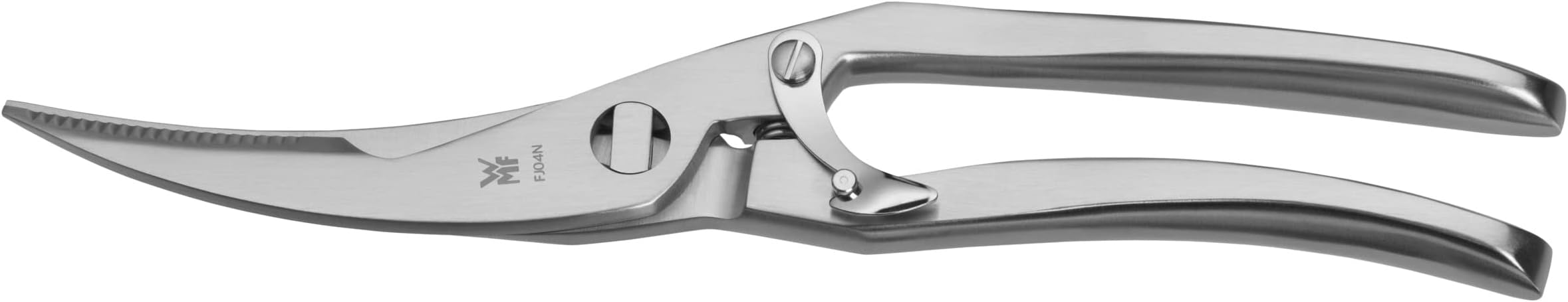 WMF Geflügelschere mit Knochenbrecher 25 cm, Cromargan Edelstahl ...