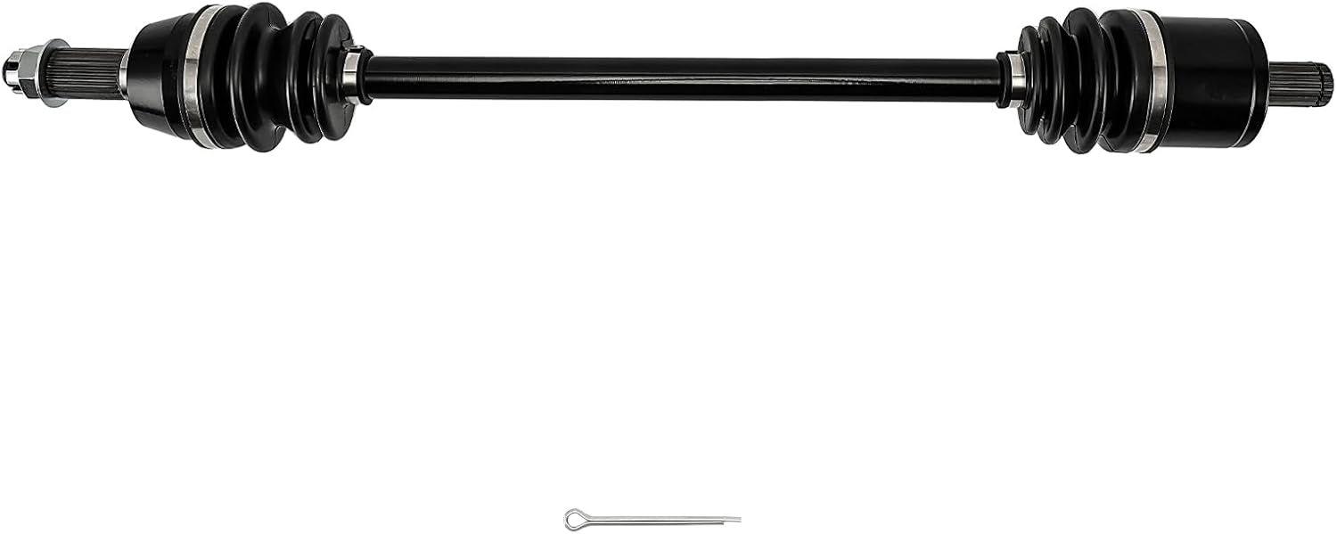 Amazon.com: Torchtree Front Shaft CV Axle, ATV/UTV Axles Shaft Assembly ...