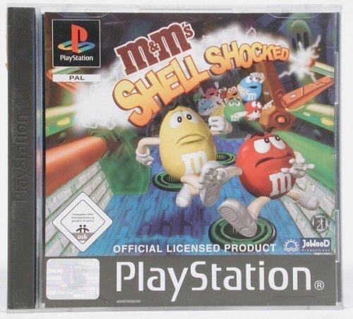 M&M's - Shell Shocked : -: Amazon.de: Games