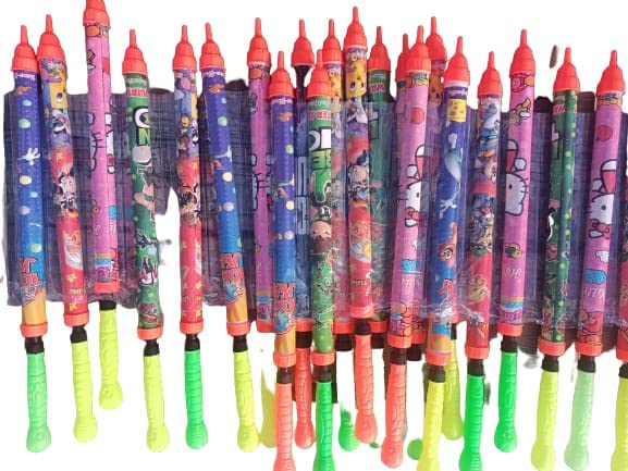 Buy Holi Pichkari Set of 2 Multicolor Online at Low Prices in India ...