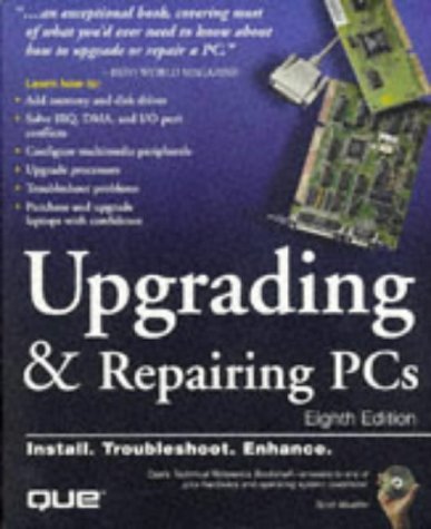 Upgrading and Repairing PCs by Scott Mueller (1997-09-01): unknown ...