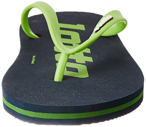 Buy Lotto Men's Blue Slippers - 9 UK/India (43 EU) at Amazon.in