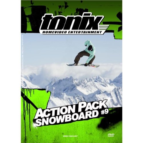Amazon.com: Action Pack Snowboard [3 DVDs] : Movies & TV