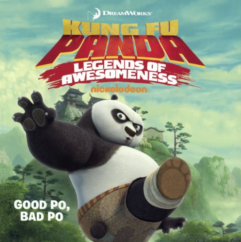 Good Po, Bad Po (Turtleback School & Library Binding Edition): Shaw ...