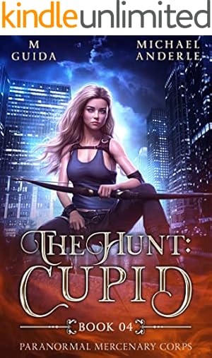 Amazon.com: Call Sign: Cupid (Paranormal Mercenary Corps Book 1) eBook : Guida, M, Anderle ...