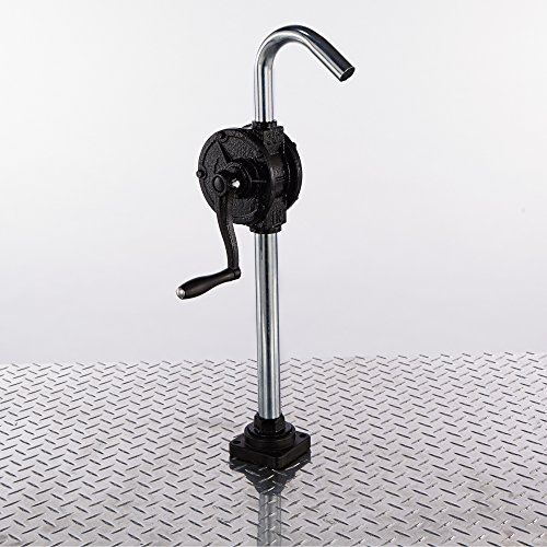 Snapklik.com : Cast Iron Rotary Hand Pump